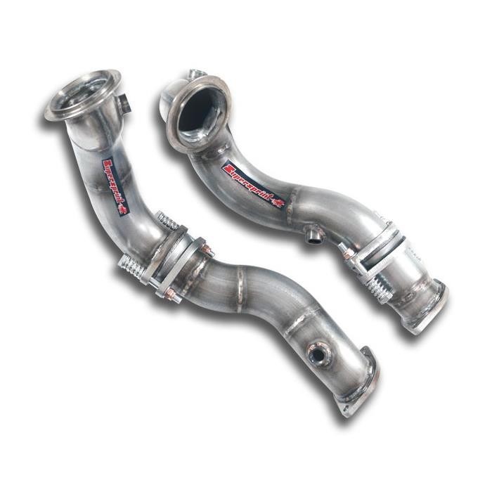 Downpipe | Exhaust System - TurboWorks