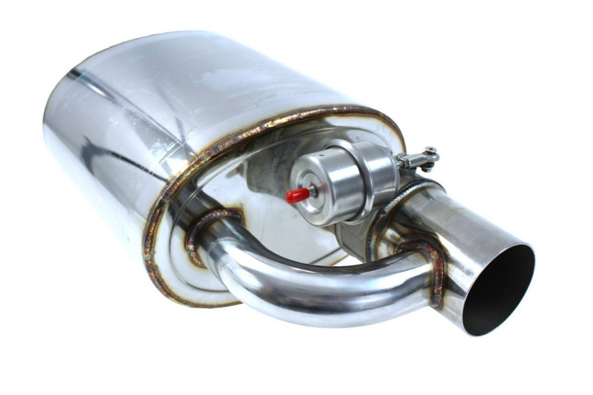 Mufflers | Exhaust System - TurboWorks