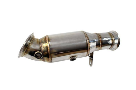 Downpipe BMW F20 F21 F22 M2 F87 F30 F31 F34 | Układ wydechowy ...
