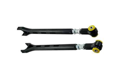 Aluminium Rear lower adjustable control arms (camber arms) BMW E36 E46 ...