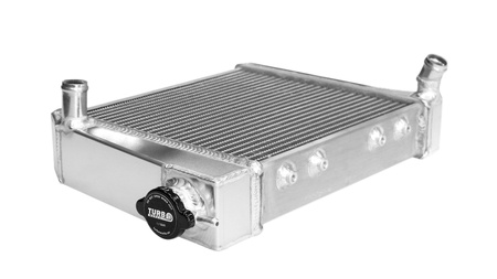 TurboWorks Racing radiator Austin Mini Classic Cooper | Cooling System ...