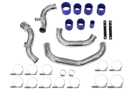 TurboWorks Intercooler Piping Kit Audi A4 B6 VW Passat B6 1.8T ...