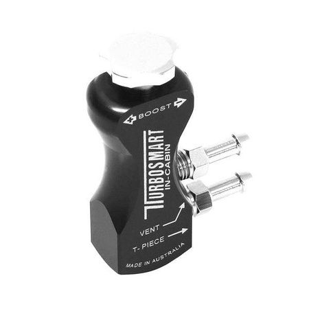 Manual Boost Controller Turbosmart Wewnętrzny Czarny | Turbo \ Boost ...