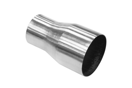 Exhaust Tip / Stainless Reducer 2,25-3" | Pipes, elbows \ Stainless ...