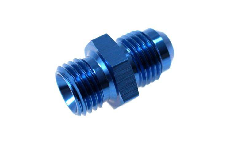AN fittings to metric straight AN6 M14*1.5 | Fuel System \ Niples ...