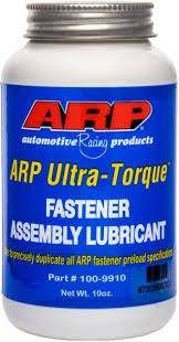 ARP Ultra Torque lube 10 oz. | Engine \ ARP \ Lubricants | TurboWorks