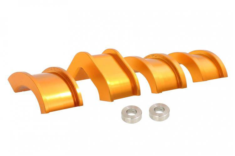 Aluminium Offset Steering Rack Bushes For Nissan 180SX S13 | Engine ...