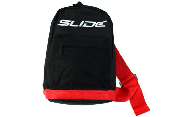 Backpack Slide Red Straps | Gadgets \ Backpacks and bags | TurboWorks