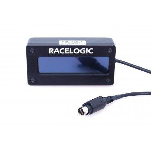 Black OLED Predictive Lap Timing Display | Gauges \ Racelogic ...