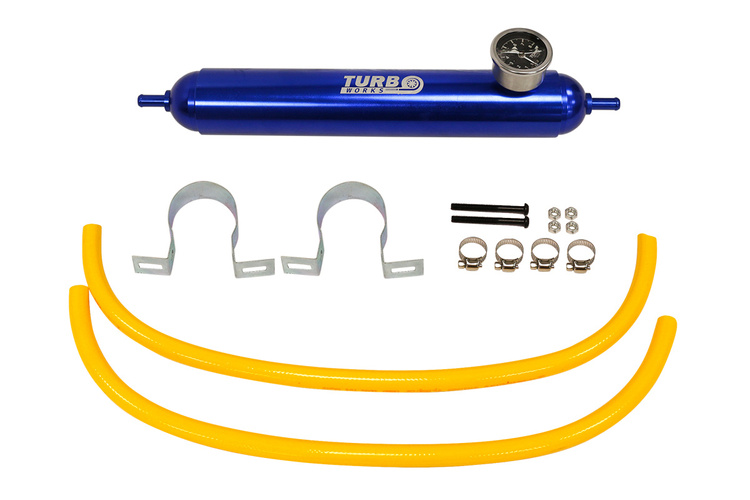 Brake force amplifier Blue | Breaking System \ Braking-force regulators ...