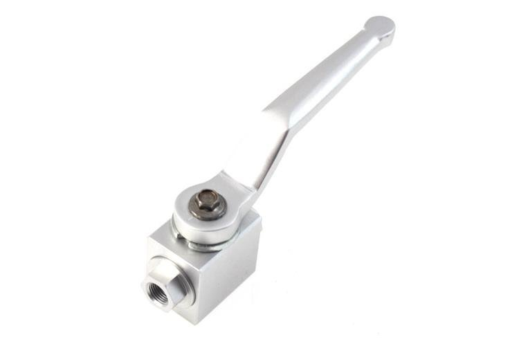 Brake shut-off valve Aluminium | Fuel System \ Niples \ Others | TurboWorks