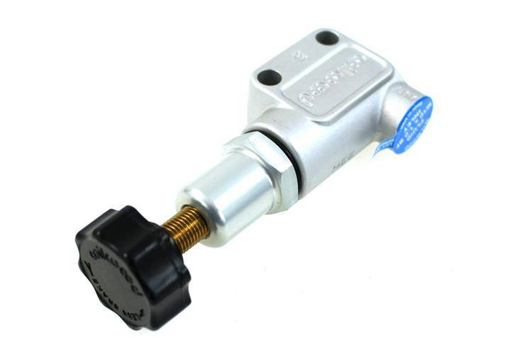 Braking-force regulator TurboWorks V05 Silver | Breaking System ...