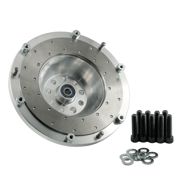 CNC Flywheel for conversion BMW M60 M70 - BMW M50 S50 M52 S52 M54 S54 ...