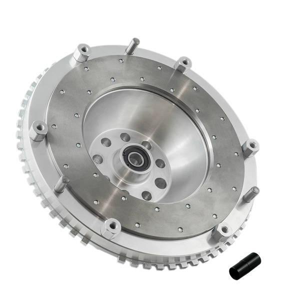 CNC Flywheel for conversion BMW V8 M62 MS62 - BMW M50 S50 M52 S52 M54 ...