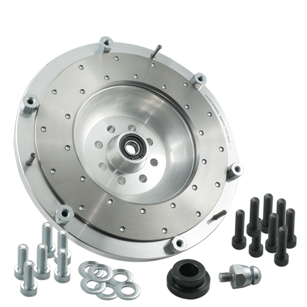 CNC Flywheel for conversion Toyota JZ 1JZ 2JZ - Mazda RX-8 - 240mm / 9. ...