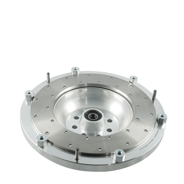 CNC Flywheel for conversion Toyota JZ 1JZ 2JZ - Mazda RX-8 - 240mm / 9. ...