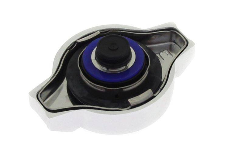 D1Spec Radiator cap 15mm 1.1 Bar Silver | Cooling System \ Radiator ...