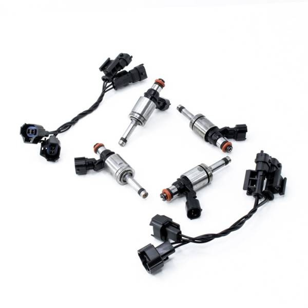DeatschWerks Fuel injectors (GDI) 1700cc Ford Focus ST/RS 2.0/2.3 ...