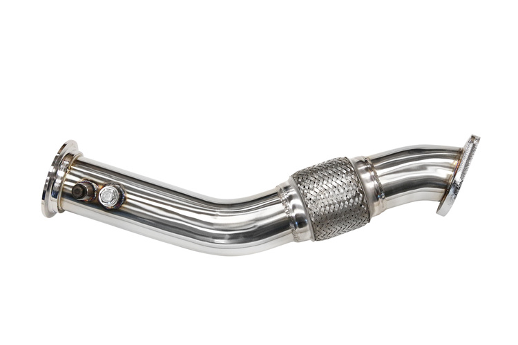 Downpipe BMW E60 E90 335d 535d Decat | Exhaust System \ Downpipe \ BMW \ Seria 3 | TurboWorks