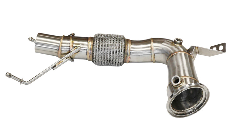 Downpipe Mini Cooper S F56 1.5T Decat | Exhaust System \ Downpipe ...
