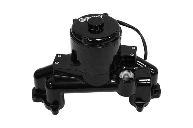 Electric water pump LS 1 Cast Aluminum | Cooling System \ Water pumps ...