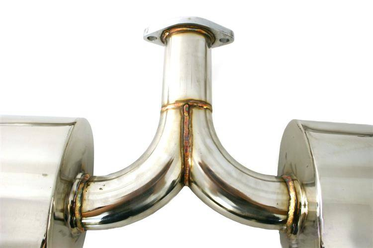 Exhaust CatBack Race - Mazda RX-8 | Exhaust System \ Catback \ Mazda ...