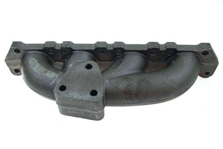 Exhaust manifold AUDI 1.8T K03 transverse cast-iron | Exhaust System ...