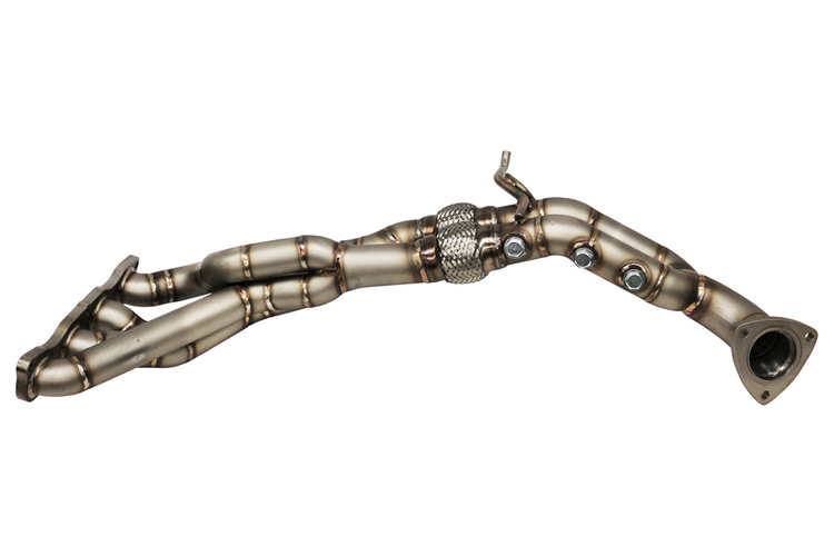 Exhaust manifold HONDA CIVIC TypeR 05-11 2.0L FN2 HEADER | Exhaust ...