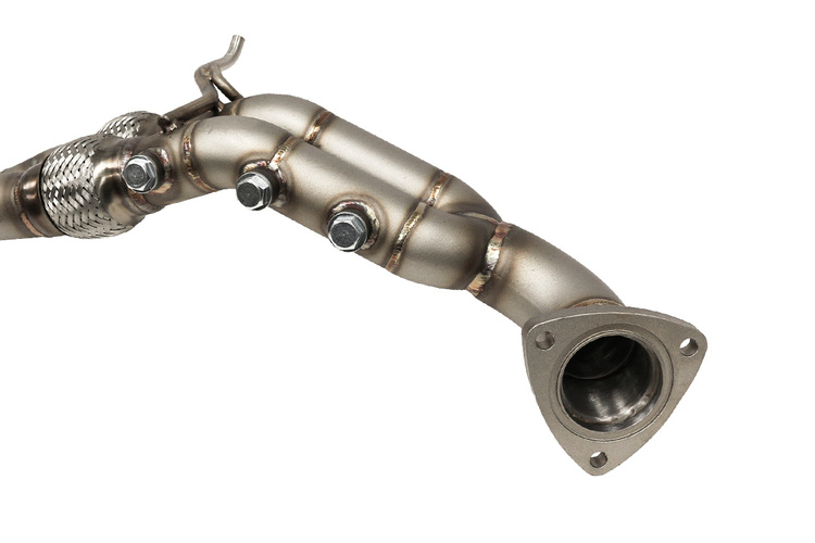 Exhaust manifold HONDA CIVIC TypeR 05-11 2.0L FN2 HEADER | Exhaust ...