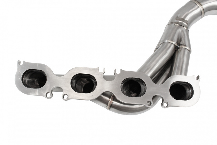 Exhaust manifold Mercedes Benz C63 AMG W204 | Exhaust System \ Exhaust ...