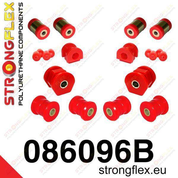 Front suspension bush kit | | TurboWorks