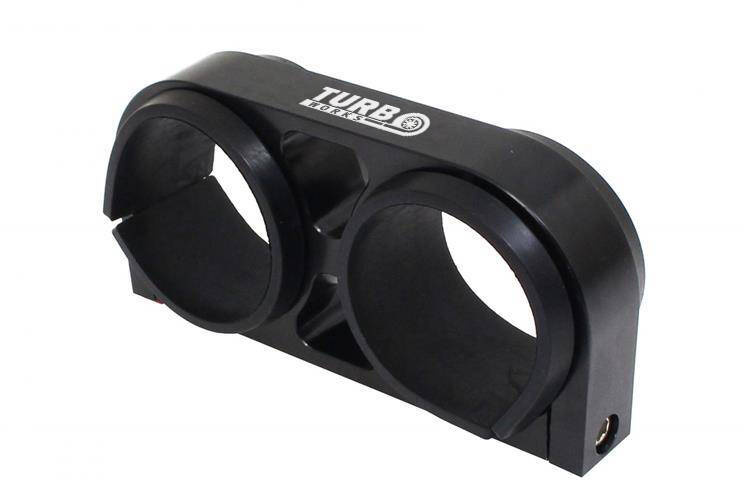 Fuel Pump Mounting Bracket 2x60mm Black | Fuel System \ Fuel pumps ...