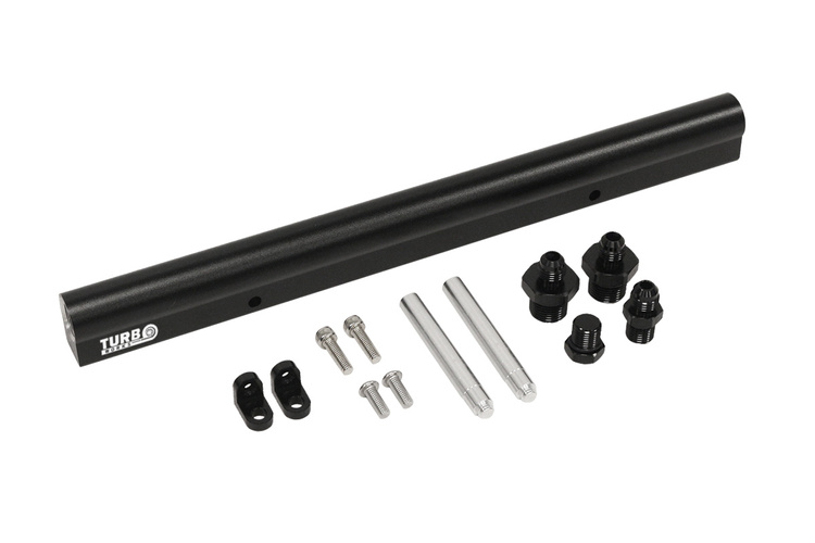 Fuel rail Mitsubishi Lancer EVO IV-IX | Fuel System \ Fuel Rails ...