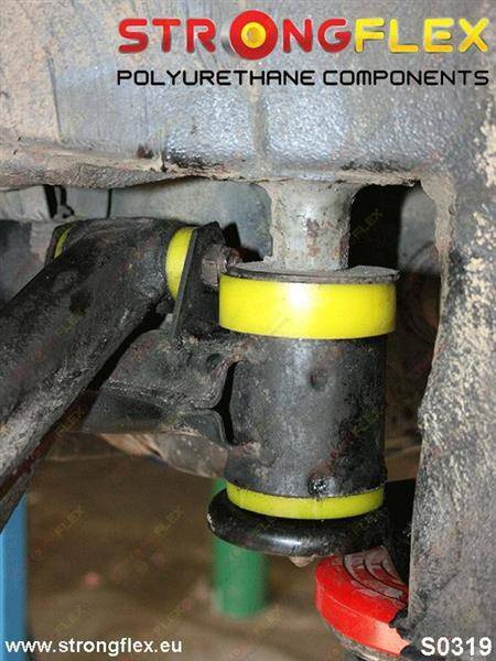 Full suspension bush kit | | TurboWorks