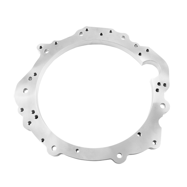 Gearbox adapter plate Toyota JZ - AUDI 01E 2.5 TDI | Drive system ...