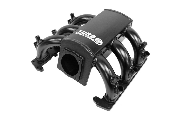 Intake manifold Audi S4 with fuel rail | Engine \ Brand \ VAG \ 2.7 ...