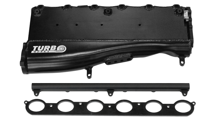 Intake manifold BMW B58 GEN I with fuel rail | Engine \ Brand \ BMW ...