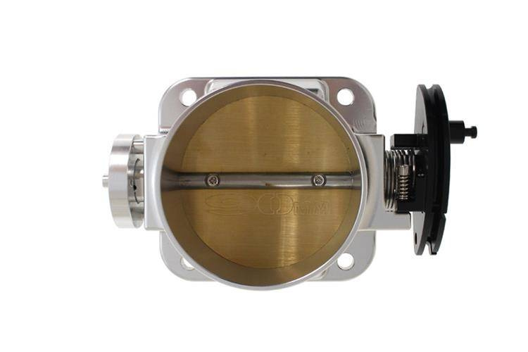 Intake manifold BMW E34 E36 M50 with throttle body and fuel rail ...