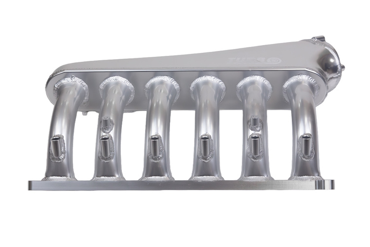 Intake manifold BMW N52 with fuel rail | Engine \ Intake Manifold ...