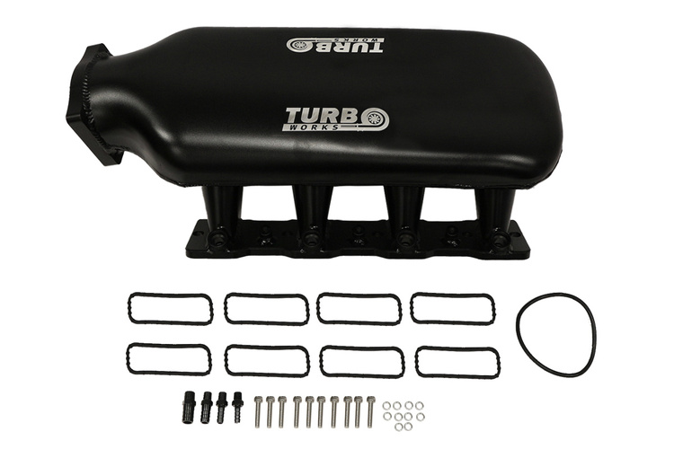 Intake manifold LS1 LS2 LS6 92mm Big Volumn | Engine \ Brand \ GM \ 5.7 ...