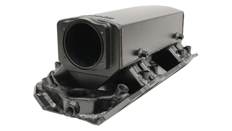 Intake manifold SB Chevy Big Block | Engine \ Intake Manifold Engine ...