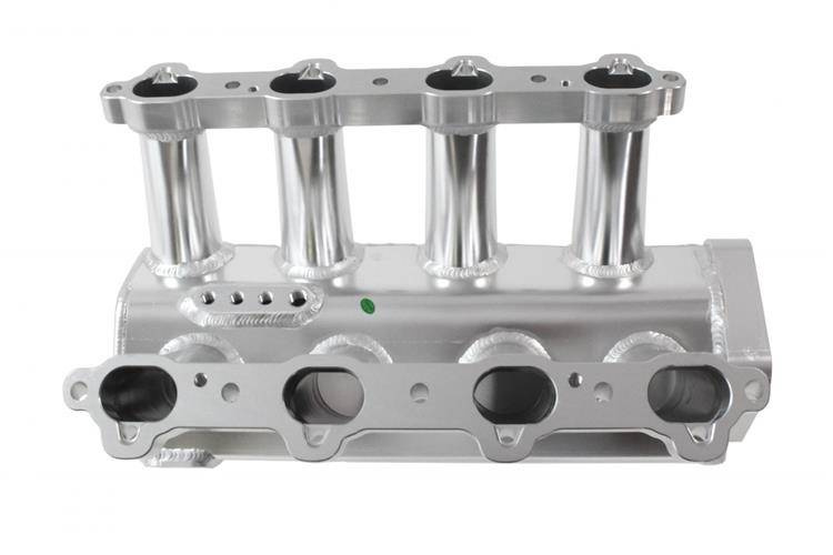 Intake manifold Toyota 1 UZ with fuel rail | Engine \ Brand \ Toyota ...