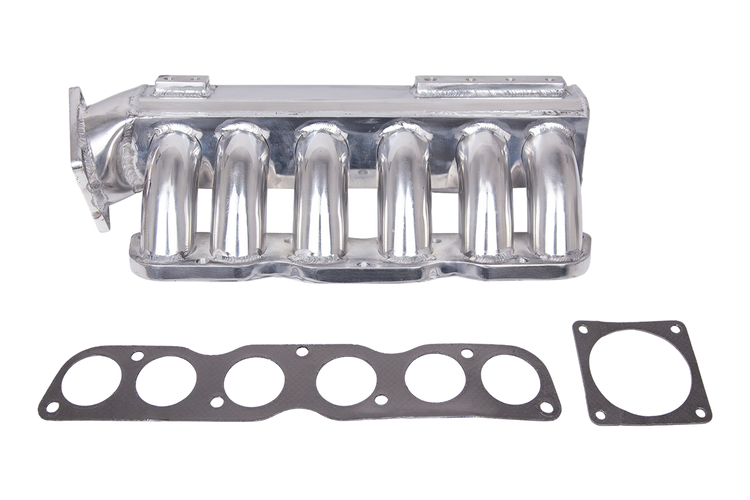 Intake manifold Toyota 2JZ-GTE | Engine \ Brand \ Toyota \ 2JZ Engine ...