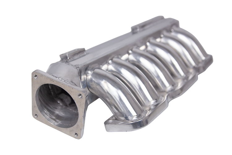 Intake manifold Toyota 2JZ-GTE | Engine \ Brand \ Toyota \ 2JZ Engine ...