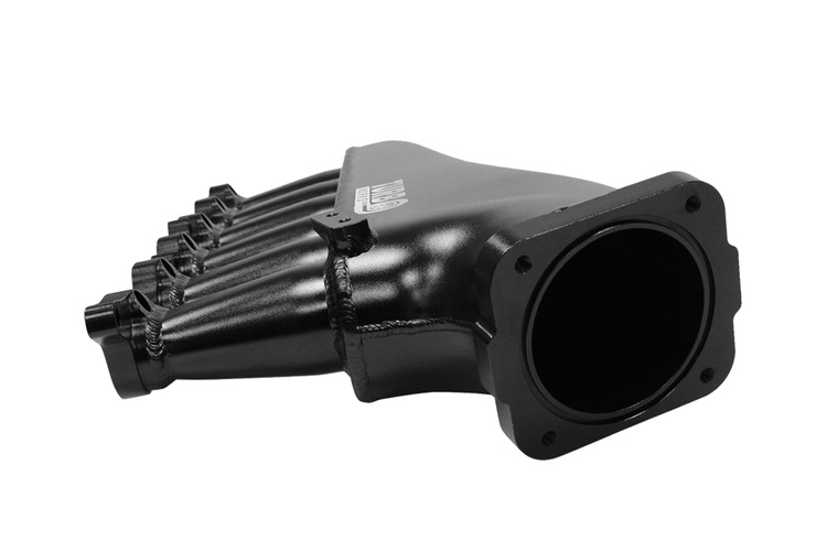 Intake manifold Toyota Lexus 2JZ-GE with throttle body and fuel rail ...