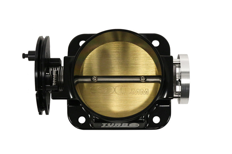 Intake manifold Toyota Lexus 2JZ-GTE with throttle body and fuel rail ...