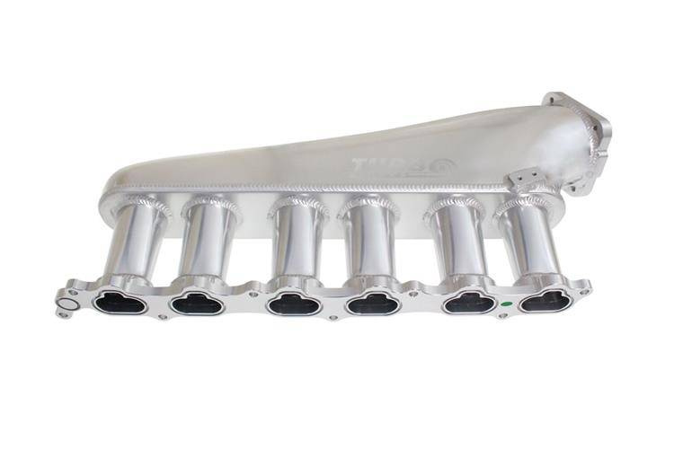 Intake manifold Toyota Lexus 2JZ-GTE with throttle body and fuel rail ...