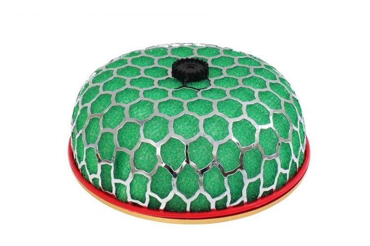 Mushroom Air Filter HKS Replica 100mm | Intake System \ Sponge filters ...