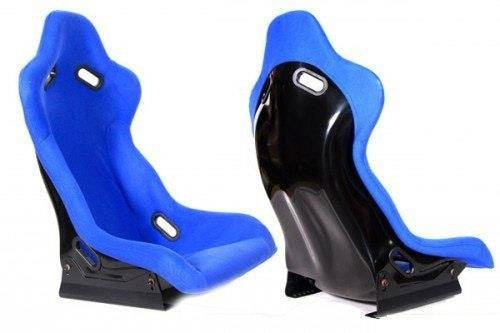Racing seat RALLY Velvet Blue | Seats and belts \ Racing Seats \ Monza ...