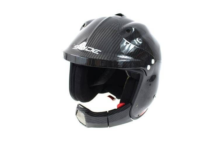 SLIDE helmet BF1-R81 Carbon size S | For Driver \ Sport Helmets FIA ...